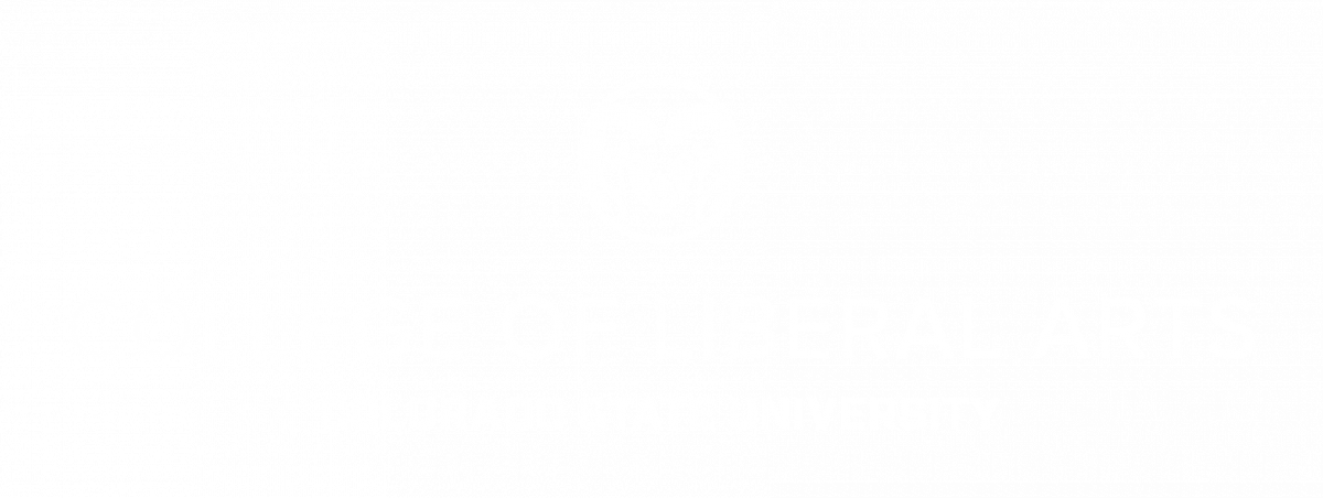vertical-cla-logo_white - Communication Studies | Colorado State University