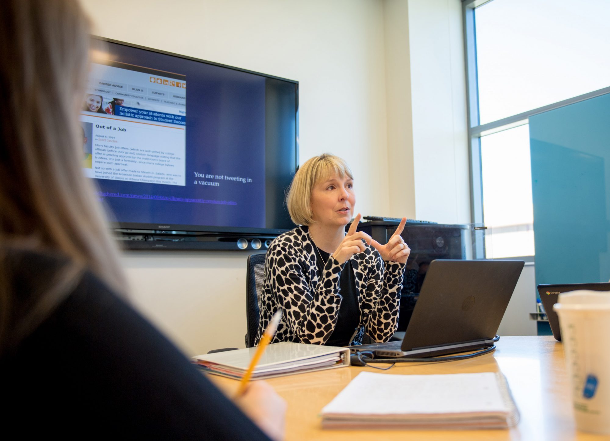 Communication Studies Launches Engaged Ph.D. Program - Communication ...