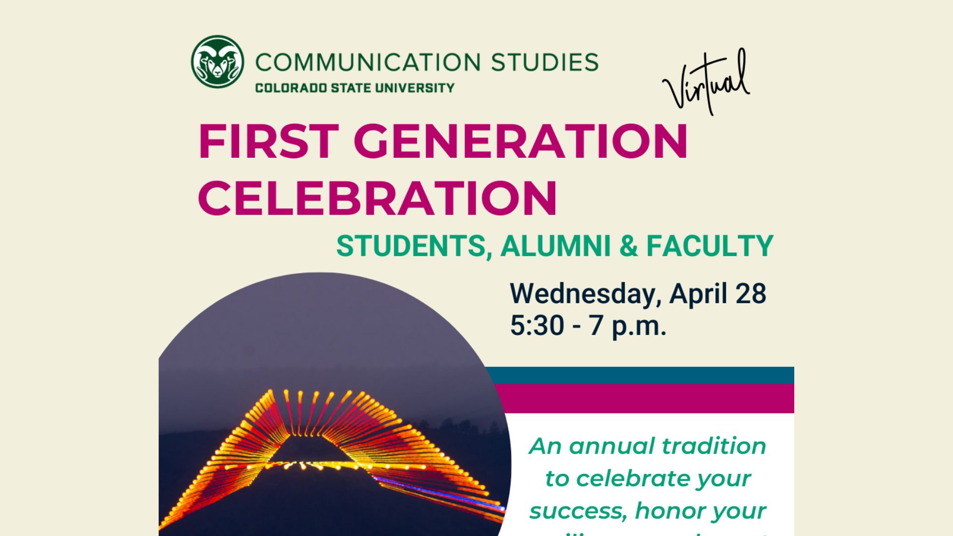 First Generation Alumni Support First Generation Students ...