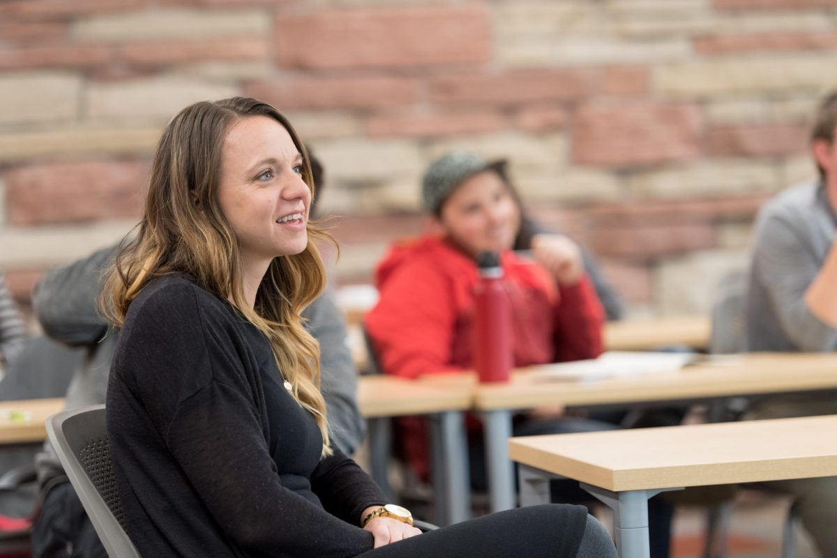 our faculty - Communication Studies | Colorado State University