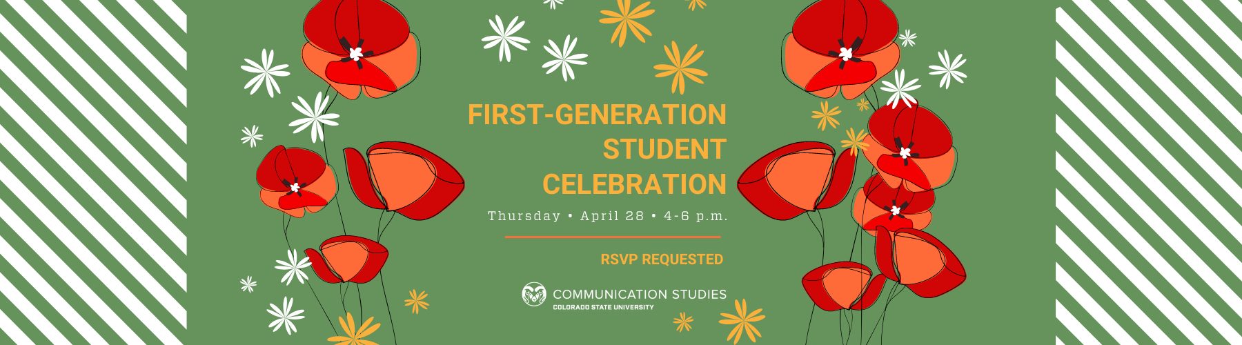 First-Generation Student Celebration - Communication Studies | Colorado ...