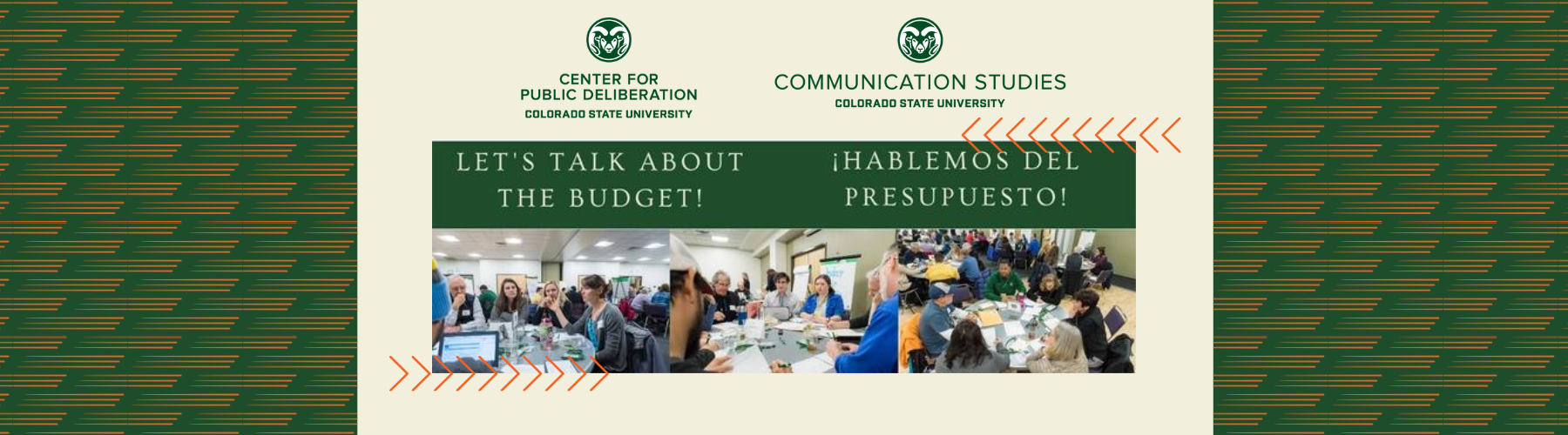 CPD: Let's talk about the city's budget! - Communication Studies ...