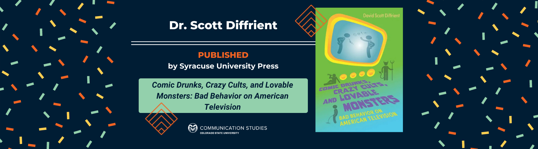 "Comic Drunks, Crazy Cults, and Lovable Monsters: Bad Behavior on ...